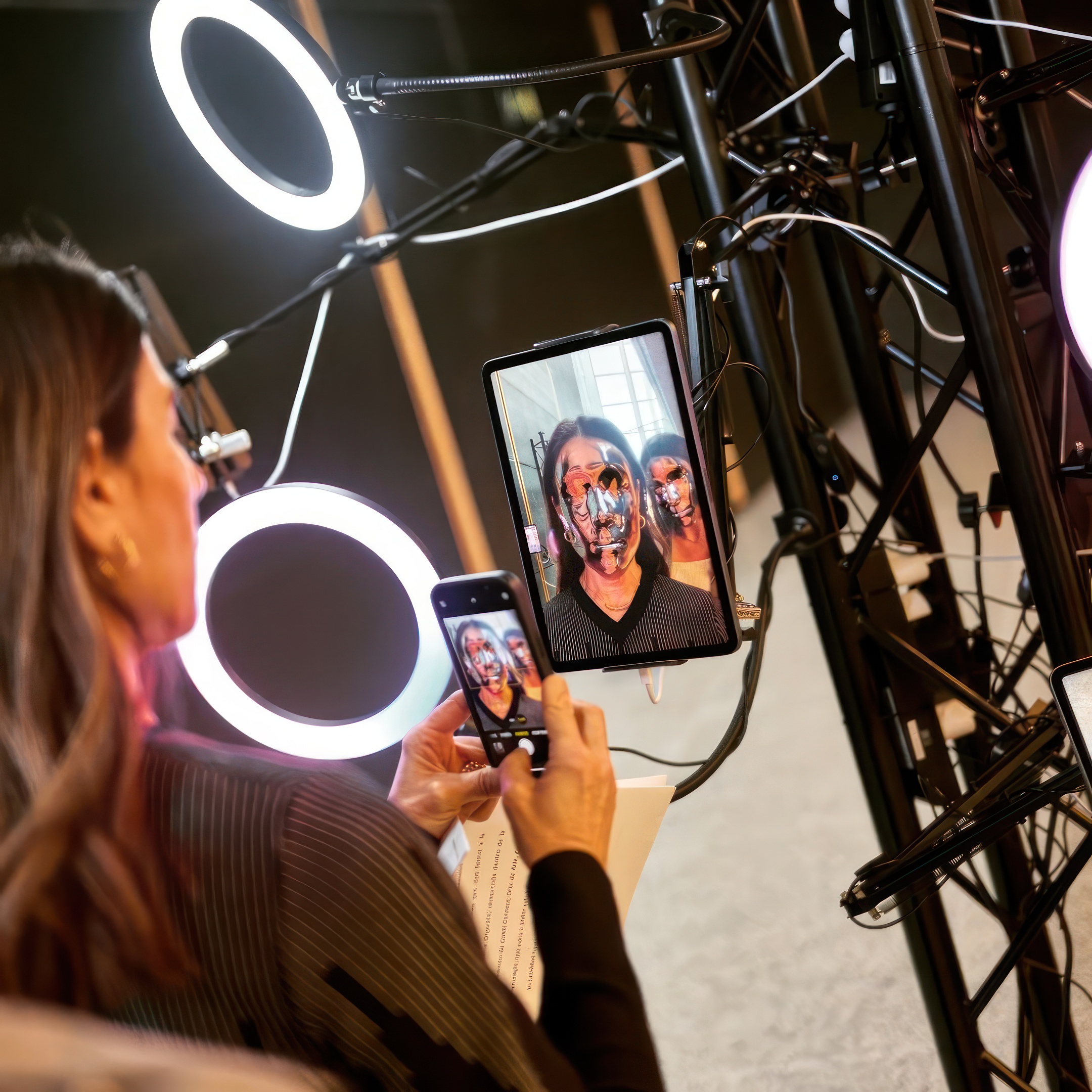 Augmented Reflections – HYPER STUDIO