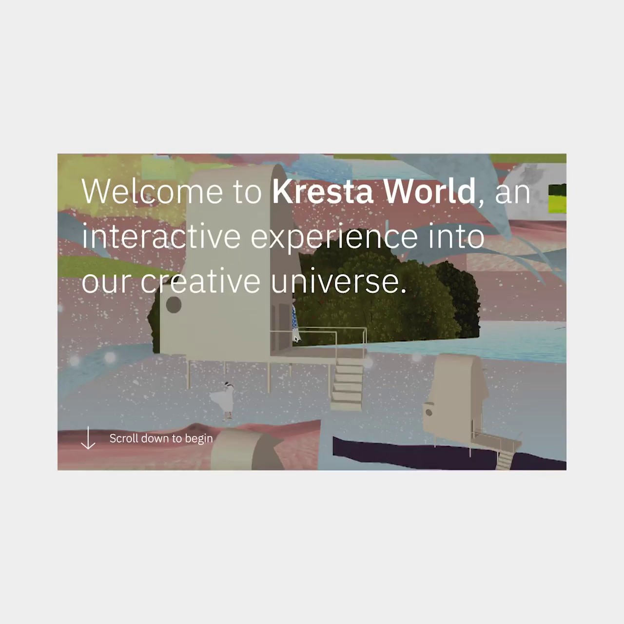Kresta World – HYPER STUDIO